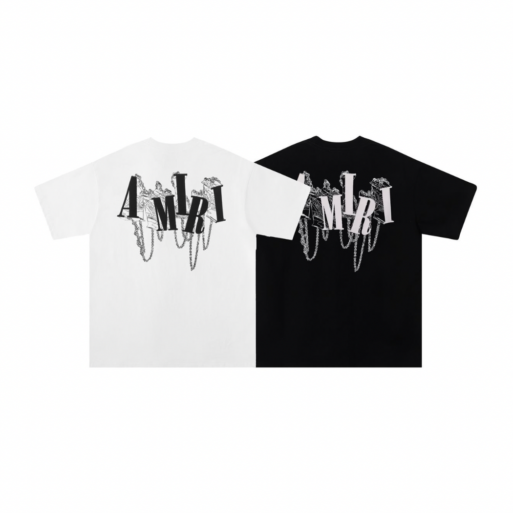 Amiri Box logo – Drip One
